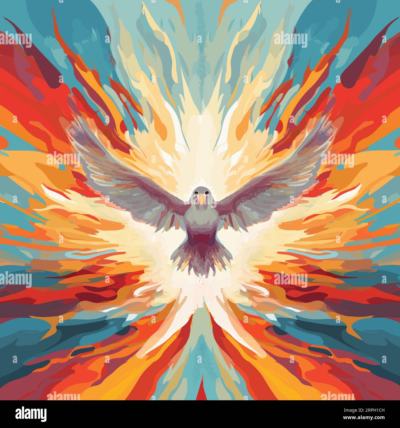 For Holy Spirit Dove Patterns