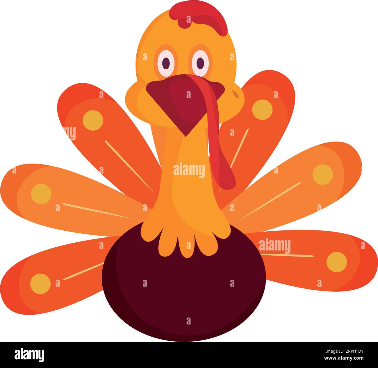 Character turkey hi-res stock photography and images - Alamy