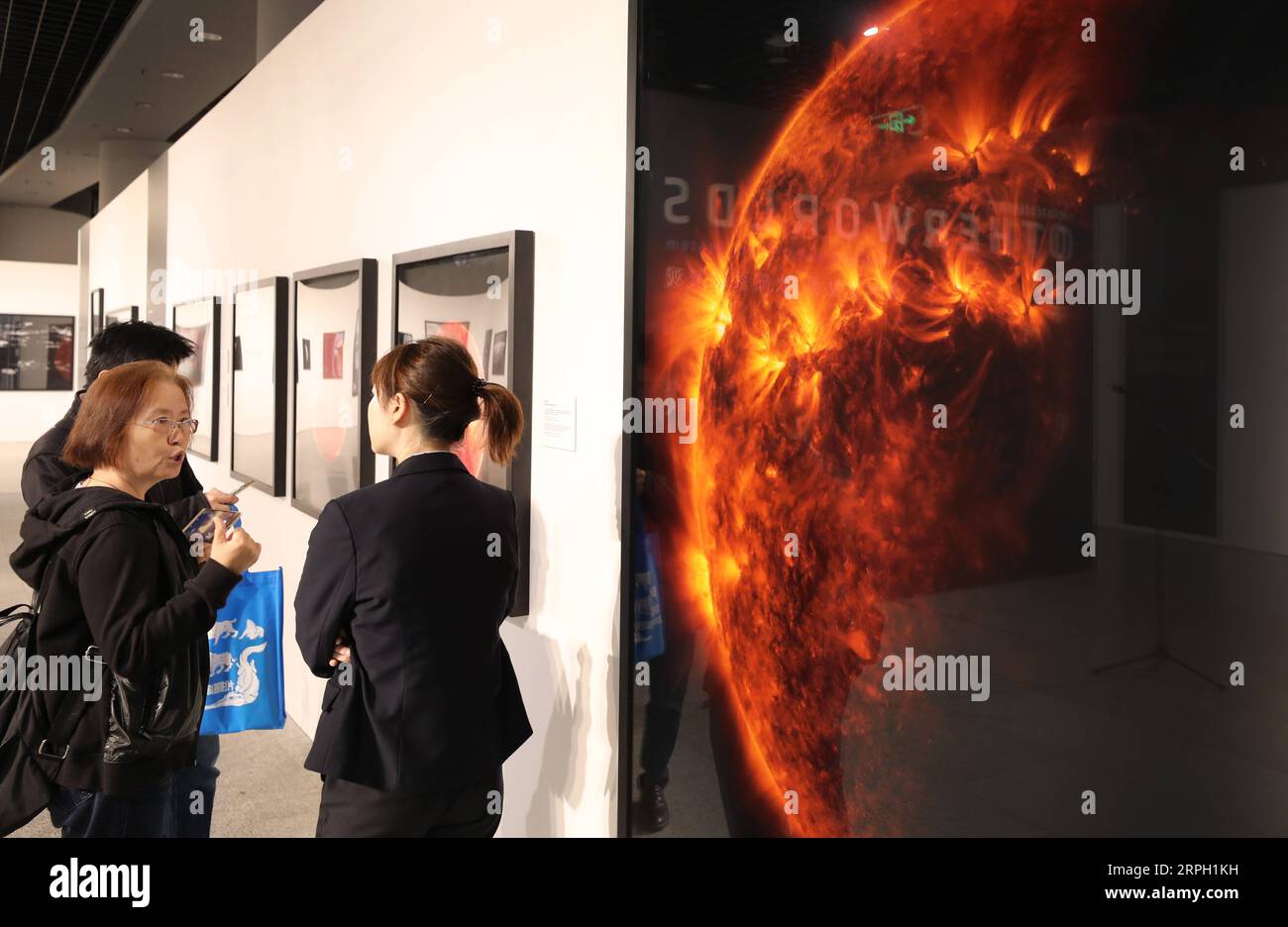 Michael benson hi-res stock photography and images - Alamy