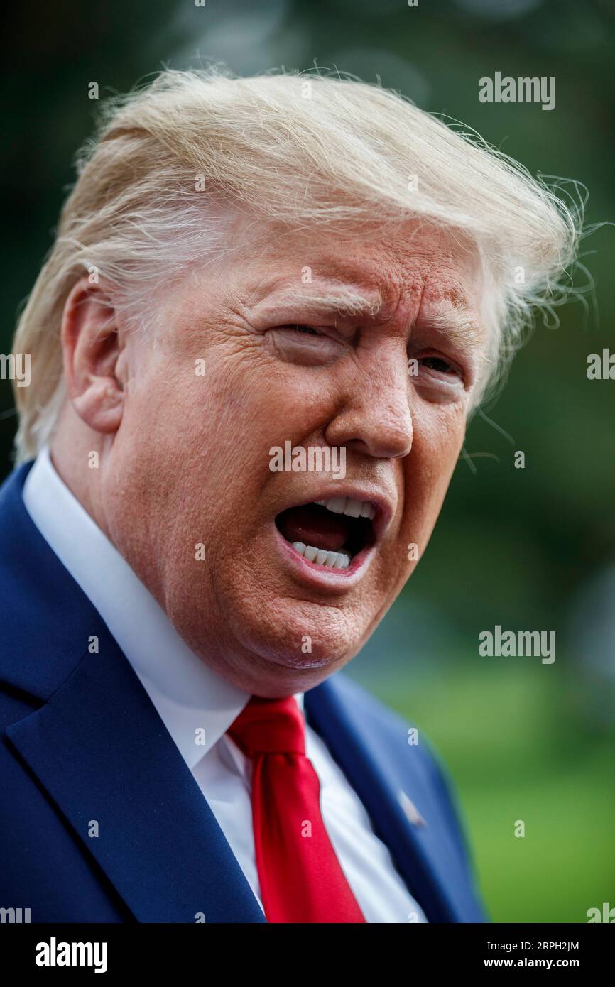 191027 -- WASHINGTON, Oct. 27, 2019 -- File photo taken on Oct. 25 ...