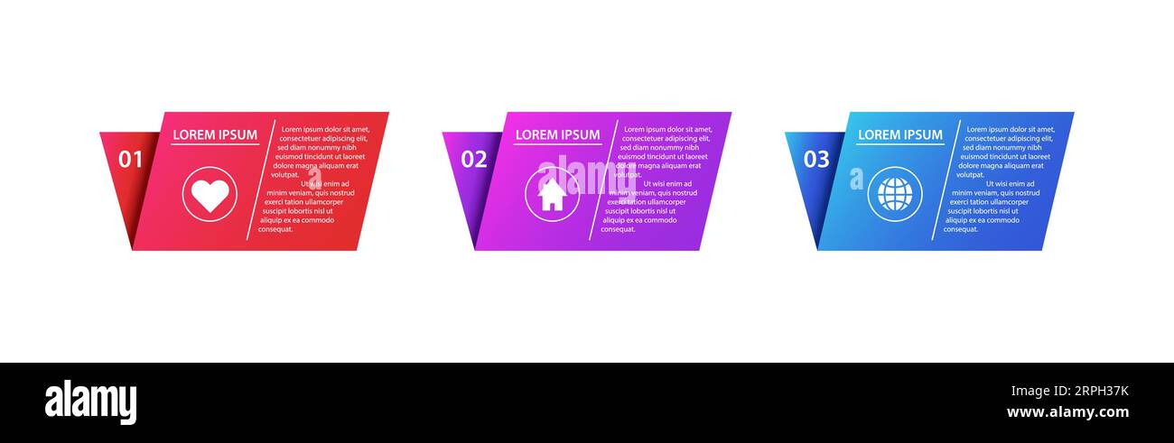 Infographic representation chart diagram data Stock Vector Image & Art ...