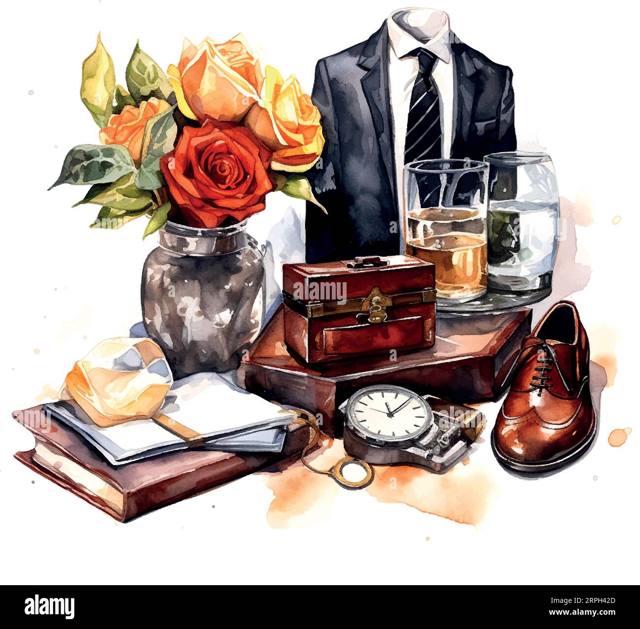 Easter woman work Stock Vector Images - Alamy