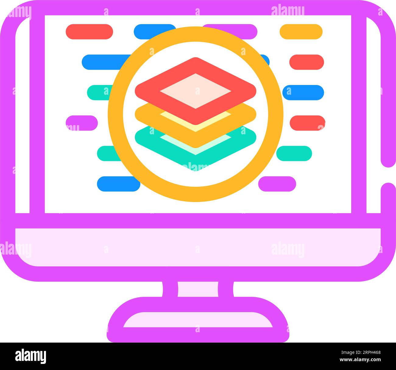 Full stack developer hi-res stock photography and images - Alamy