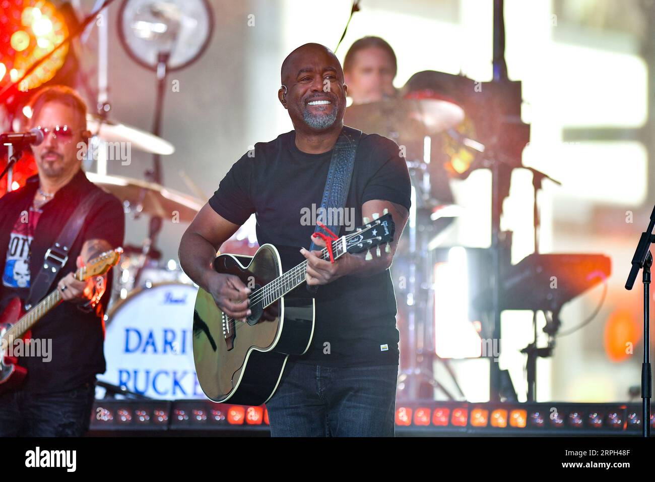 Darius rucker hi-res stock photography and images - Alamy