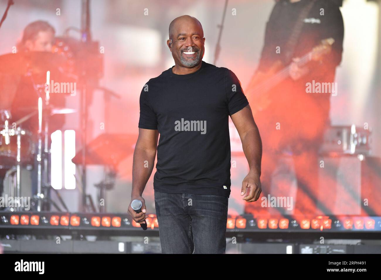 Darius rucker hi-res stock photography and images - Alamy