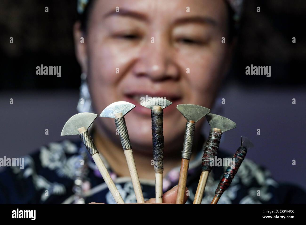 Batik tools hi-res stock photography and images - Alamy