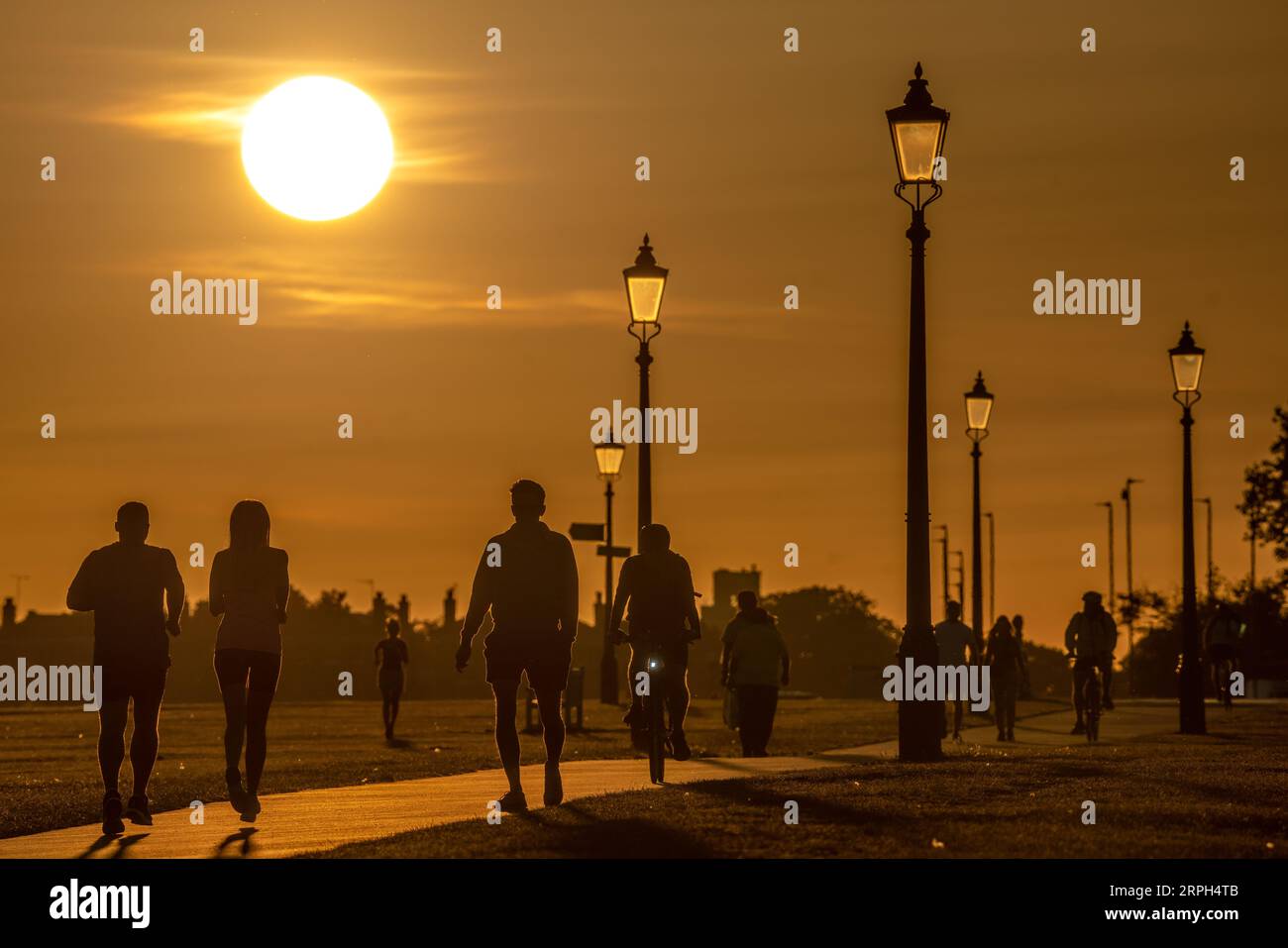 September 2023 heatwave hi-res stock photography and images - Alamy