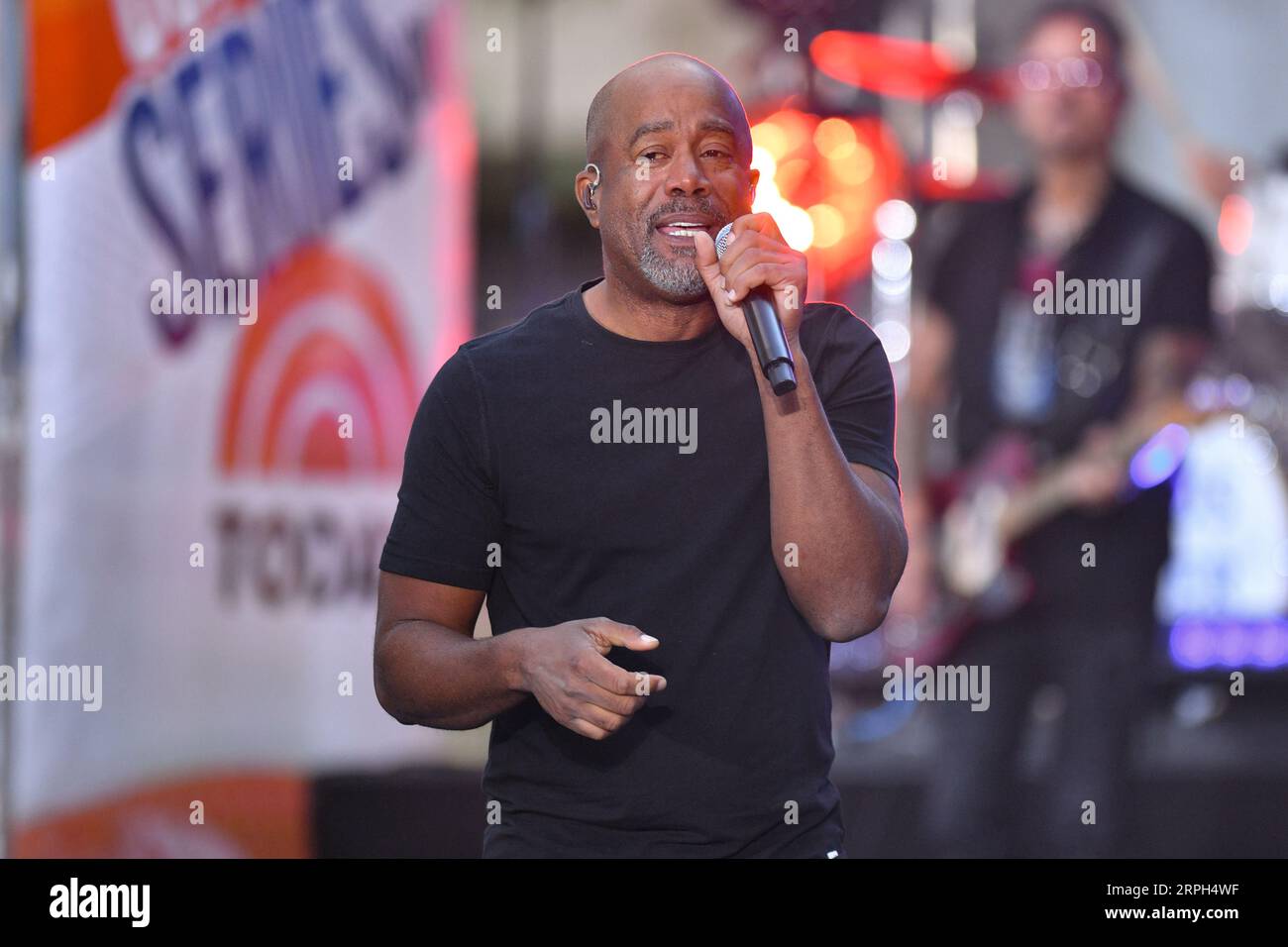Darius rucker hi-res stock photography and images - Alamy