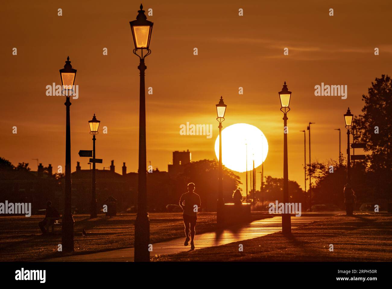 London heatwave 2023 hi-res stock photography and images - Alamy