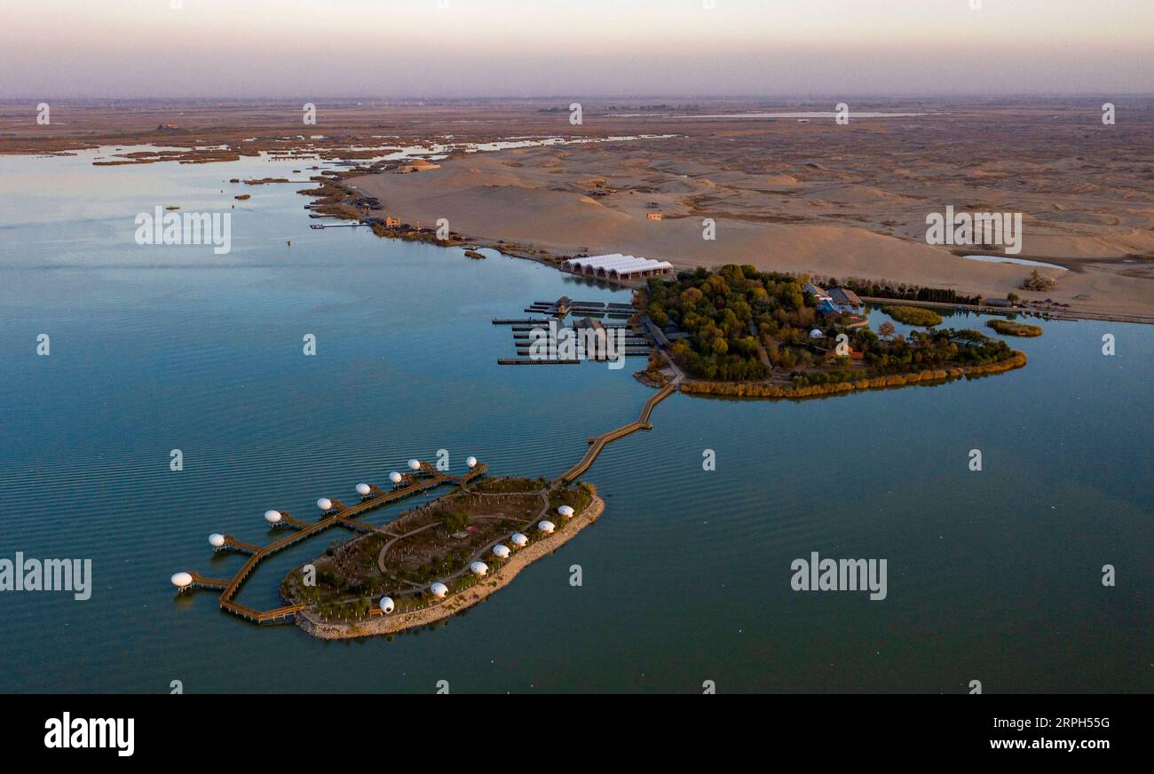 Shahu lake hi-res stock photography and images - Alamy