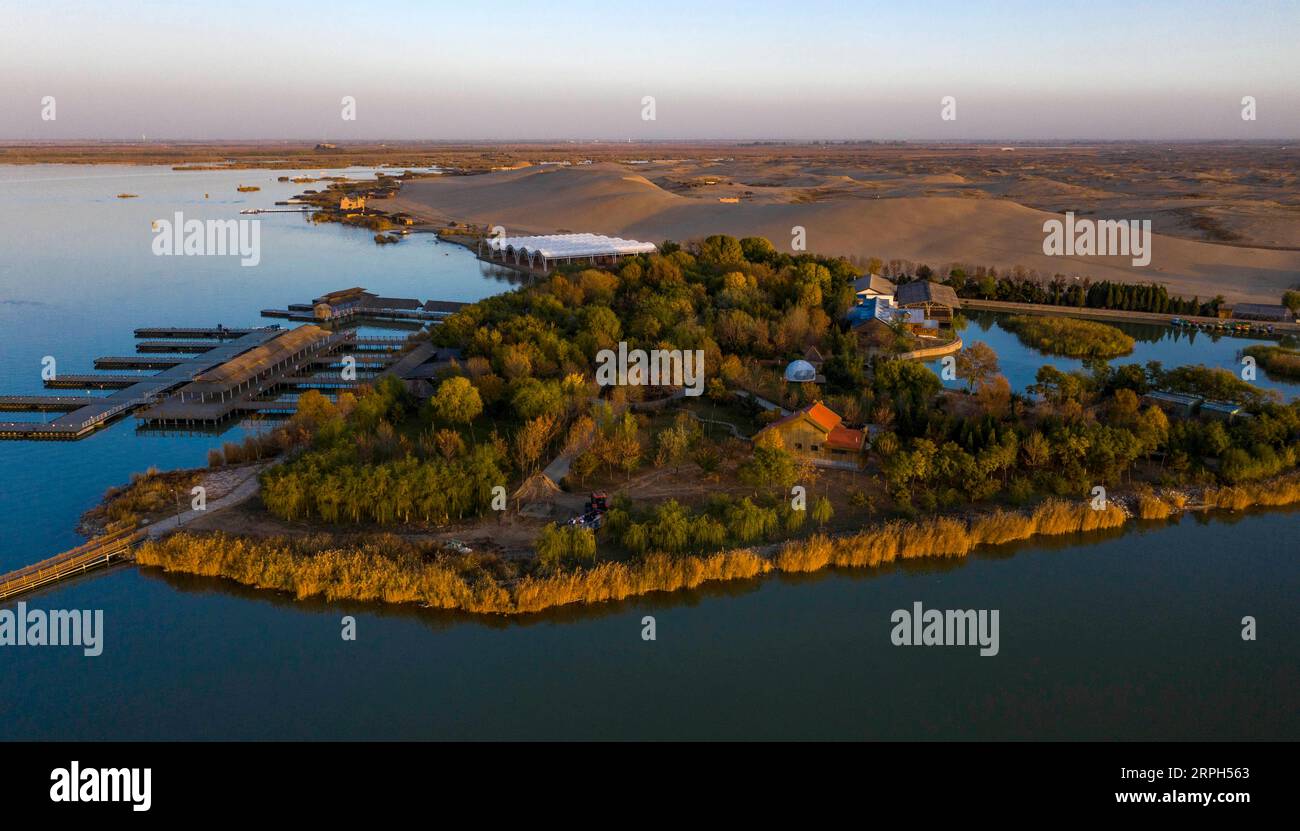 Shahu lake hi-res stock photography and images - Alamy
