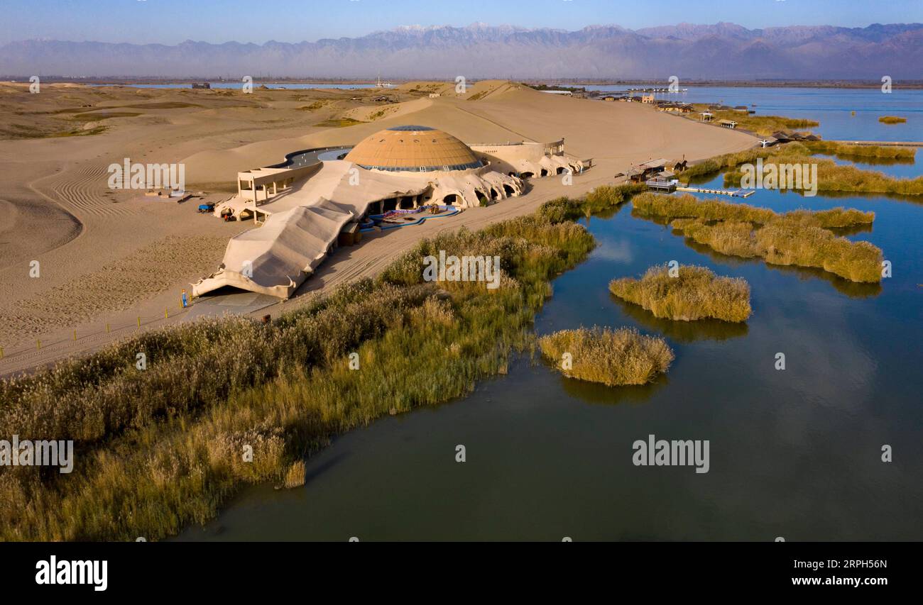 Shahu lake hi-res stock photography and images - Alamy