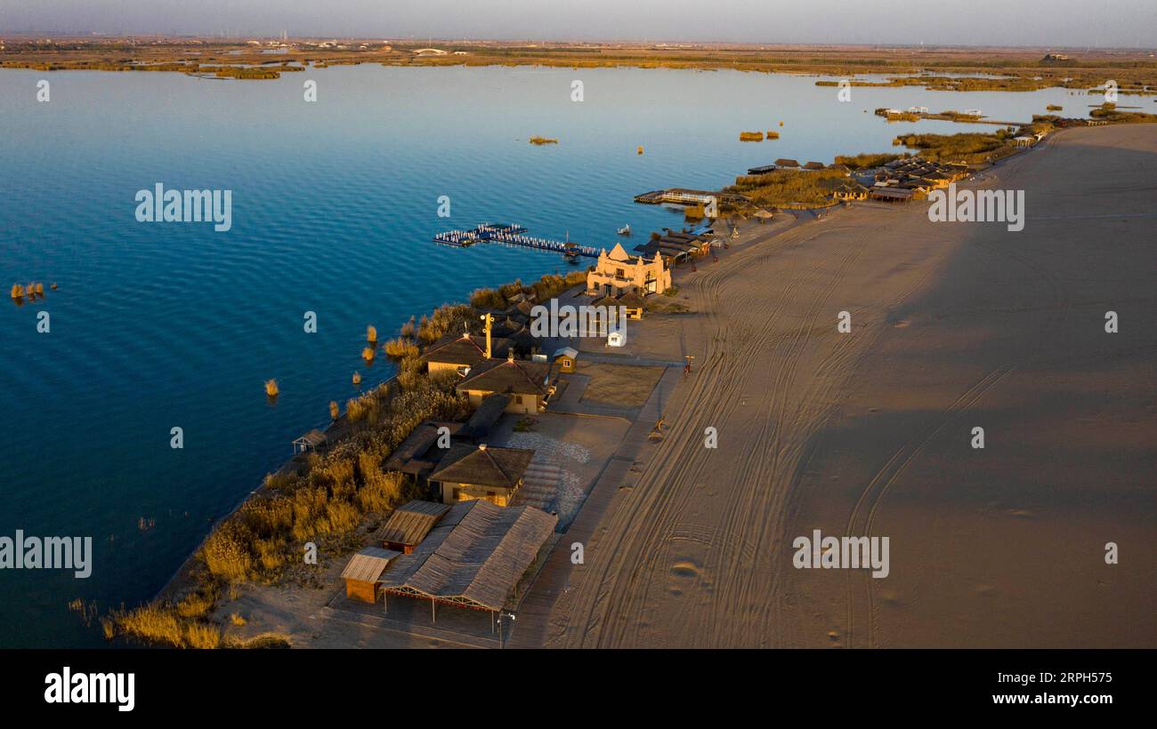 Shahu lake hi-res stock photography and images - Alamy