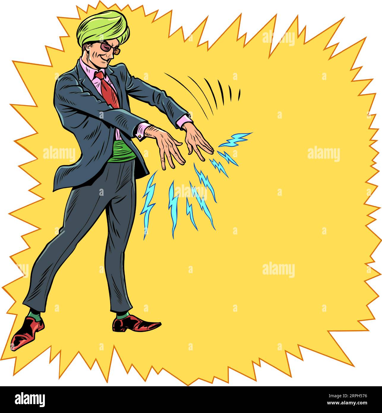 fakir magician magician. The magical action of competent management. A ...