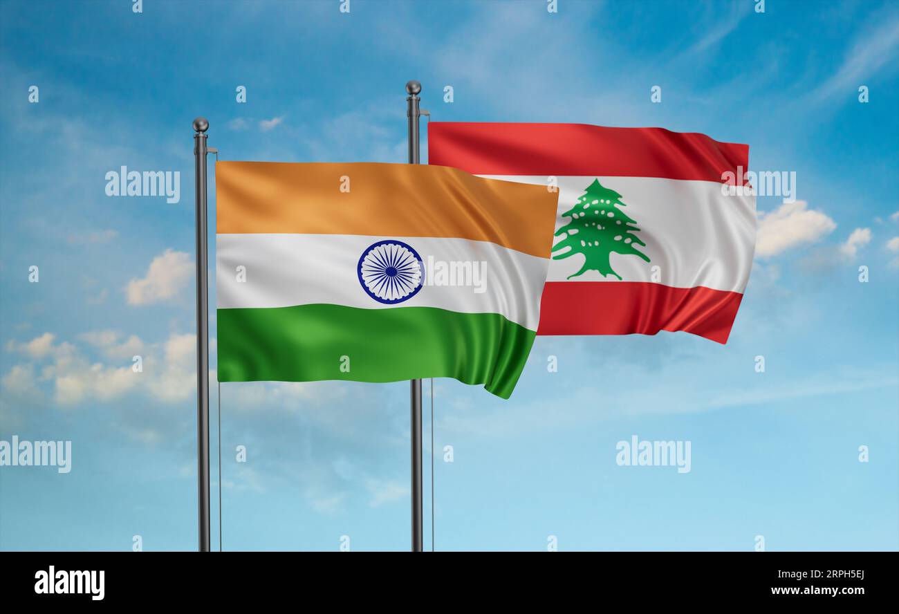 India lebanon hi-res stock photography and images - Alamy