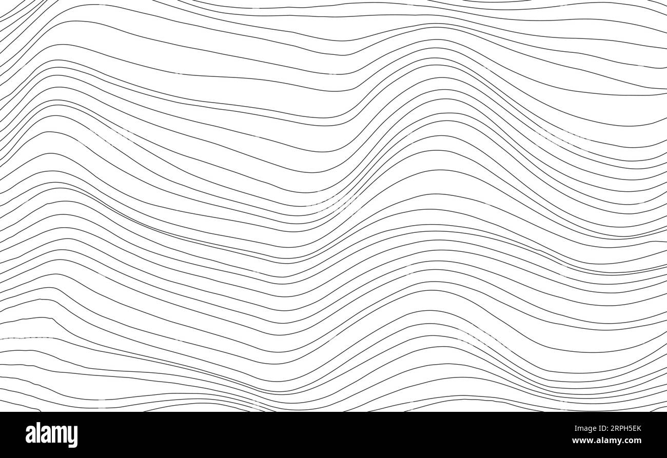 Wave line texture stripe background Stock Vector Image & Art - Alamy