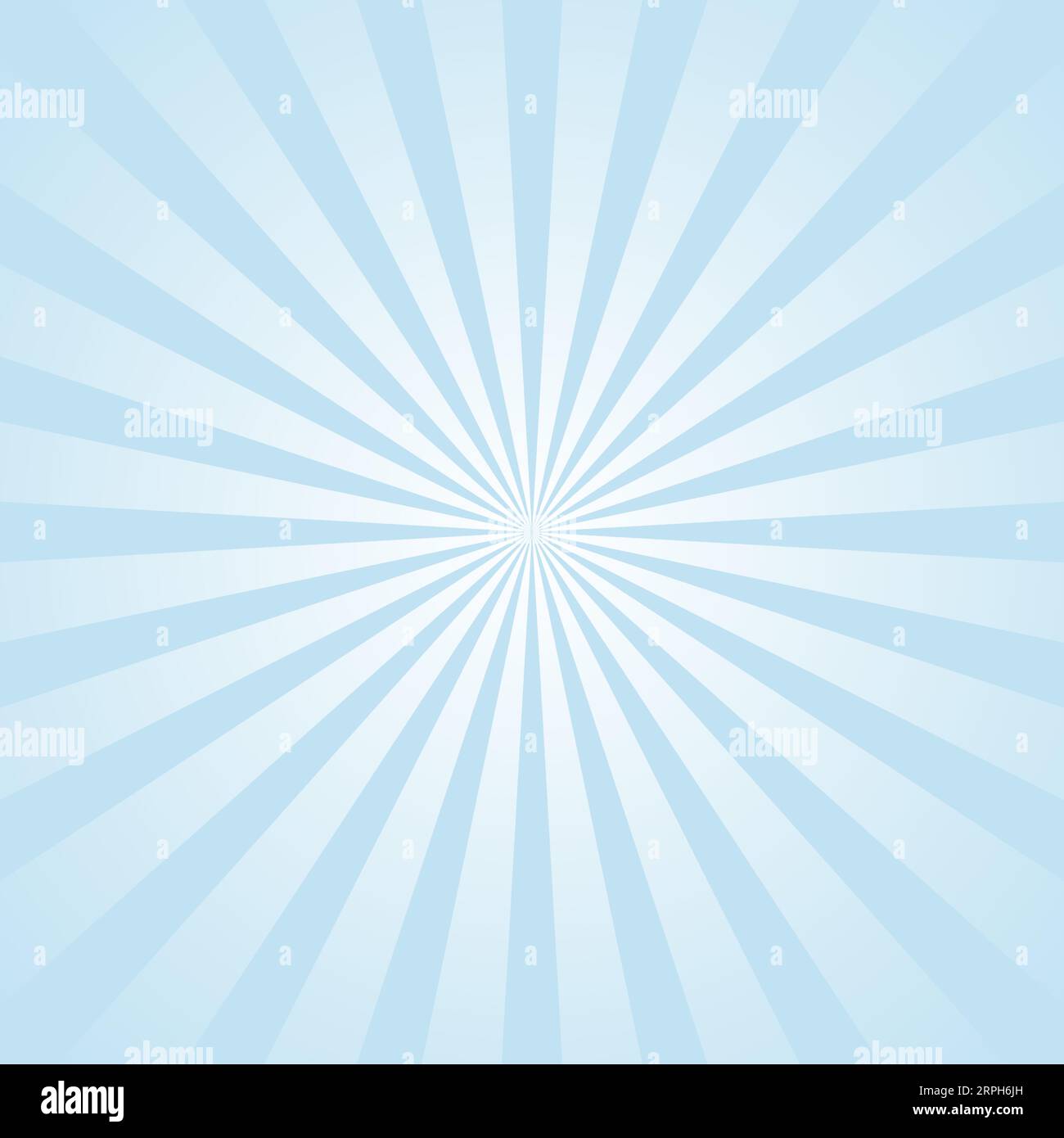 Retro background rays sunburst hi-res stock photography and images - Alamy