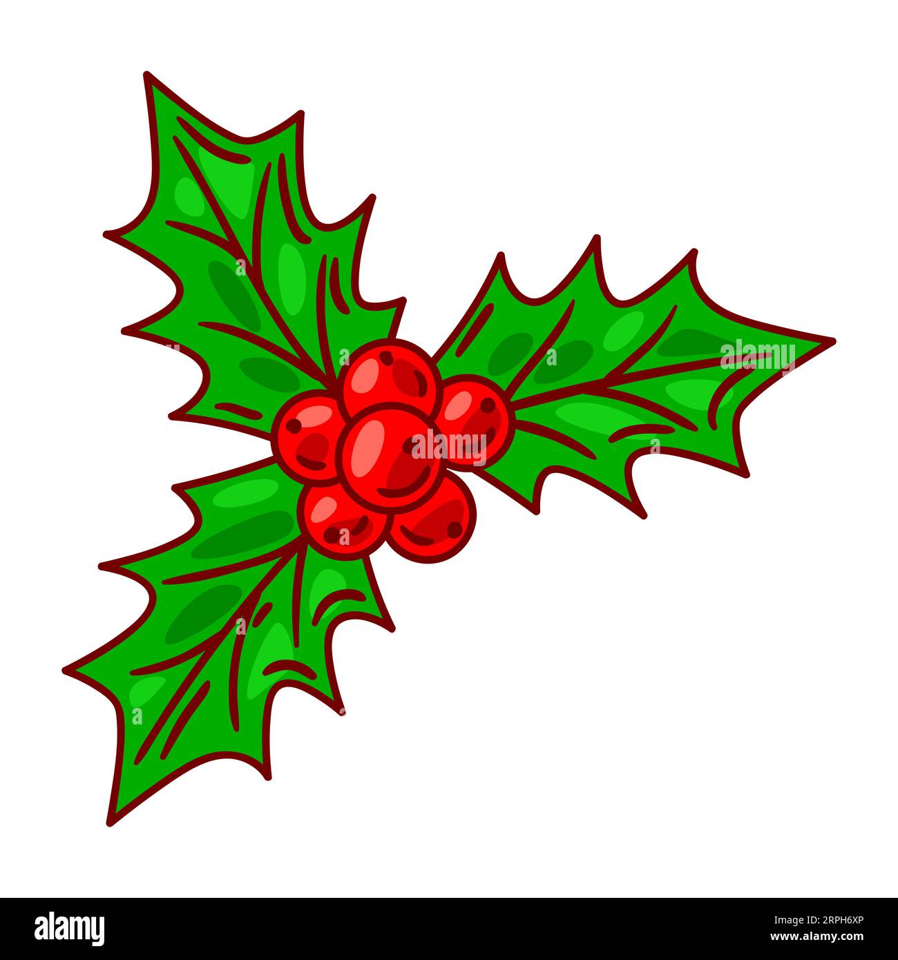 Hanging leaf bough Stock Vector Images - Alamy