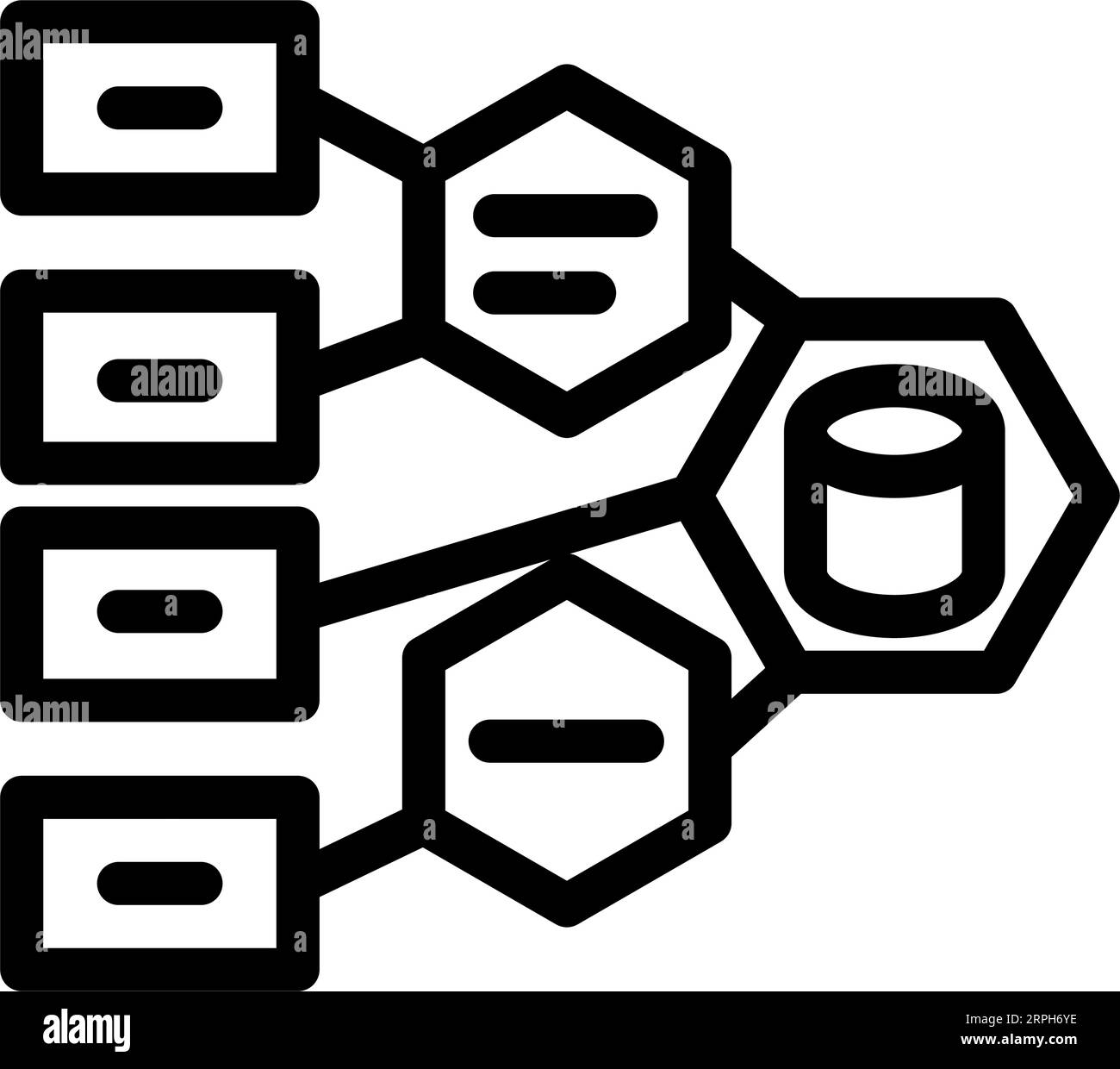 Software architecture Black and White Stock Photos & Images - Alamy