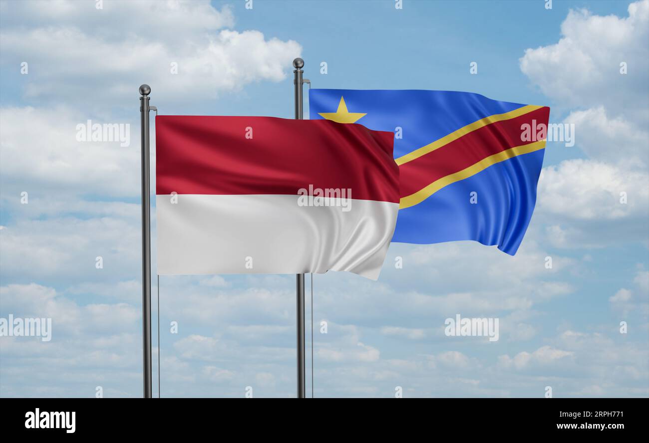 Democratic Republic of the Congo or Congo-Kinshasa and Indonesia and ...