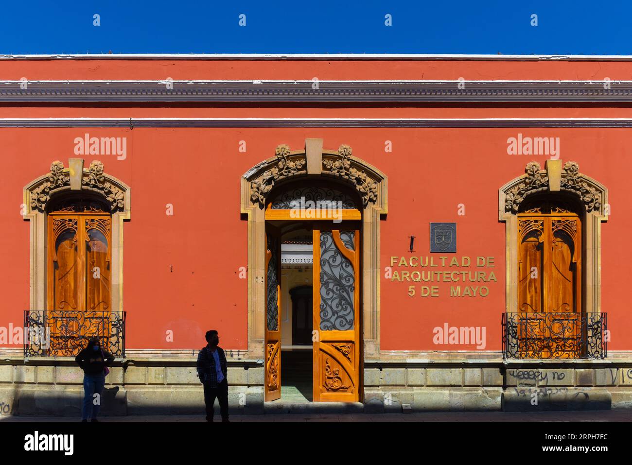Baroque colonial architecture hi-res stock photography and images - Alamy