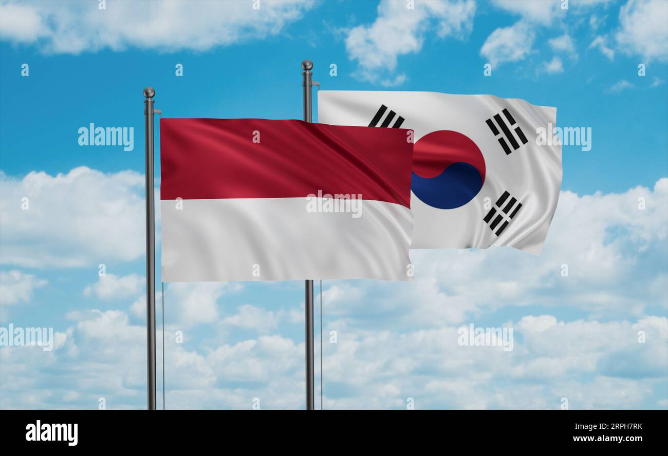 South Korea or Republic of Korea or ROK and Indonesia and Bali island ...