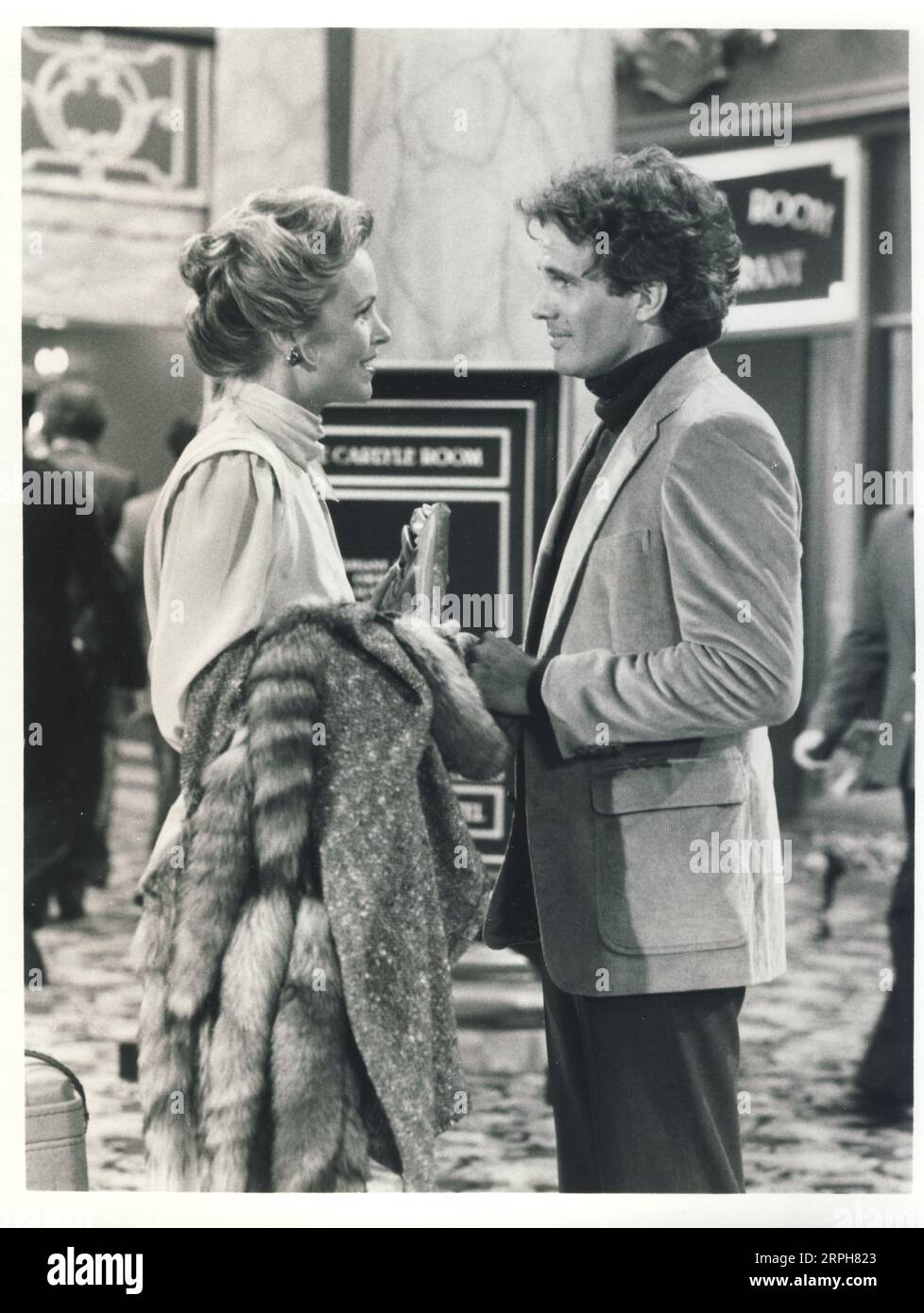 Series james brolin hi-res stock photography and images - Alamy