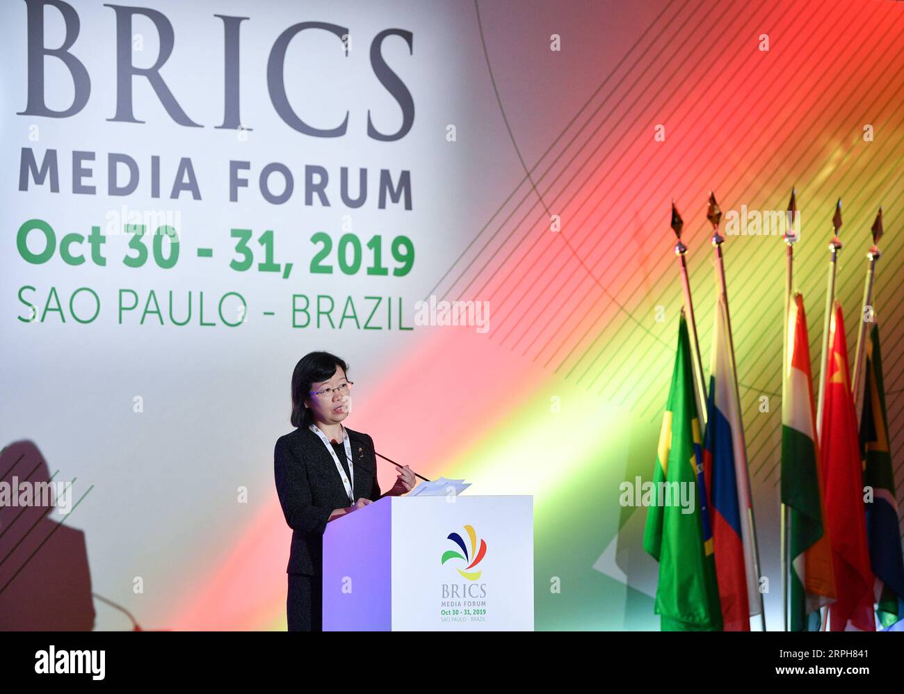 Consul general of brazil hi-res stock photography and images - Alamy