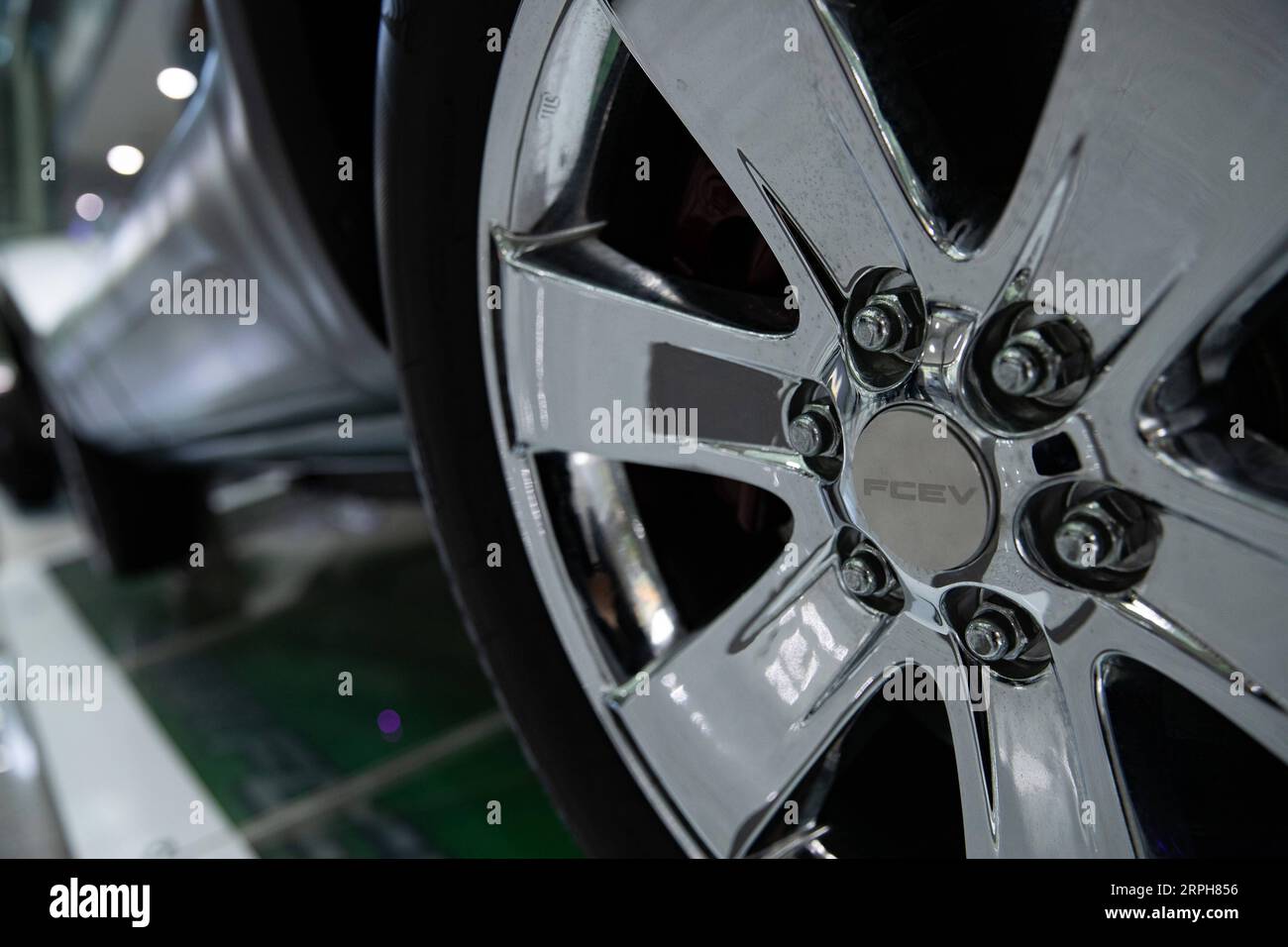 191101 -- YONGIN, Nov. 1, 2019 -- Photo taken on Oct. 22, 2019 shows a ...