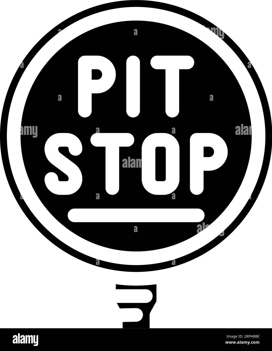 Red pit wheel Black and White Stock Photos & Images - Alamy