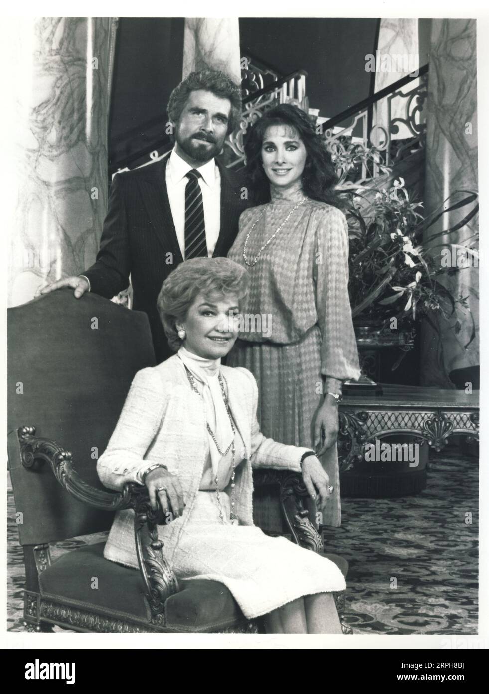 Connie sellecca hotel hi-res stock photography and images - Alamy