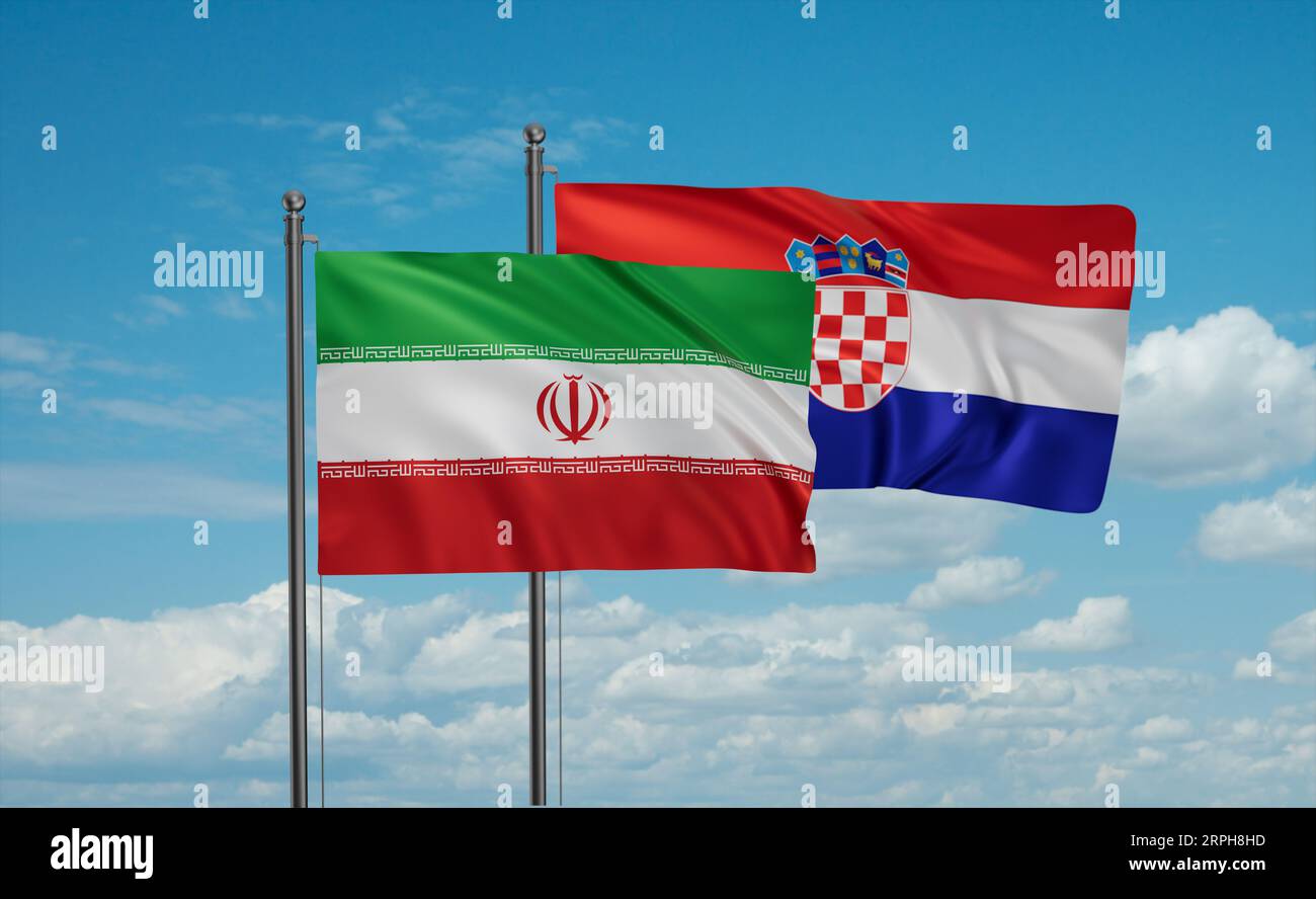 Iran and croatia hi-res stock photography and images - Alamy