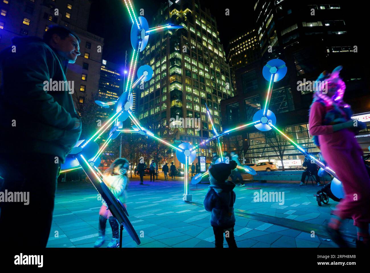 Outdoor interactive art installation hi-res stock photography and ...