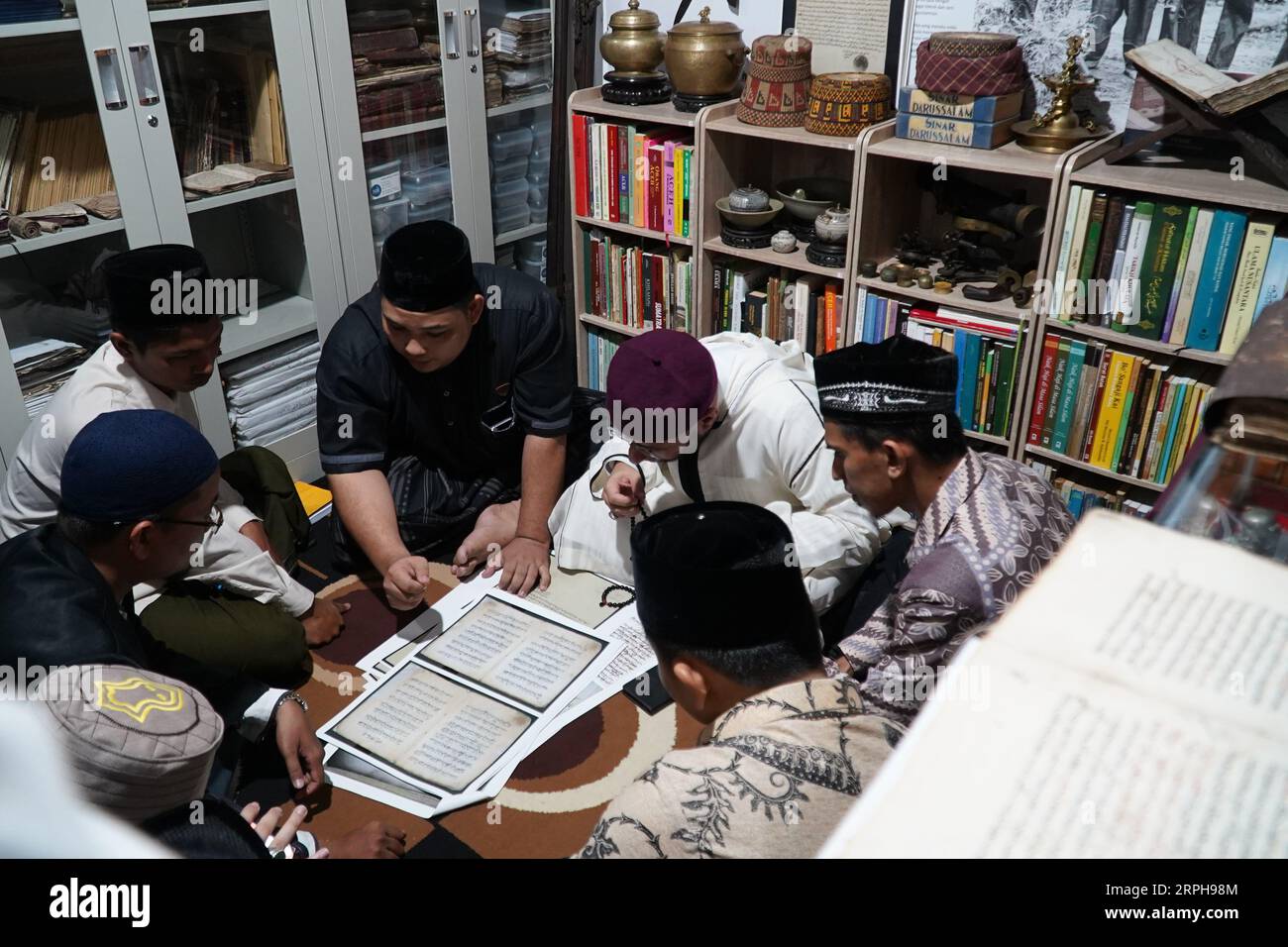 Scientific Visit by Sheikh Usama Elsayed Alazhary to MAPESA and Pedir ...