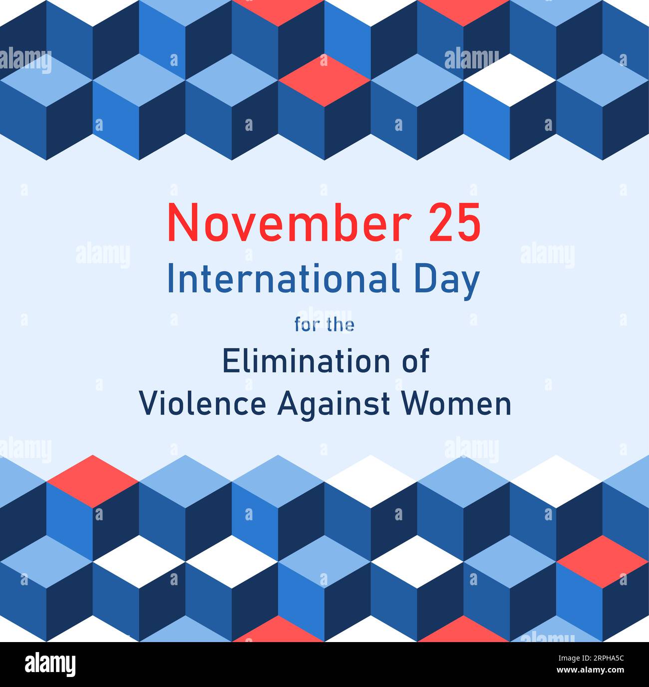 November 25 International Day Against Violence