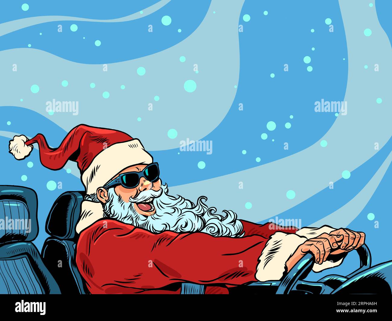 Tree In Seasonal Shift Stock Vector Images Alamy