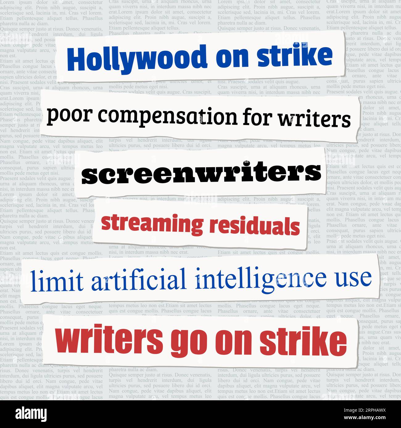 Magazine movie issue Stock Vector Images - Alamy