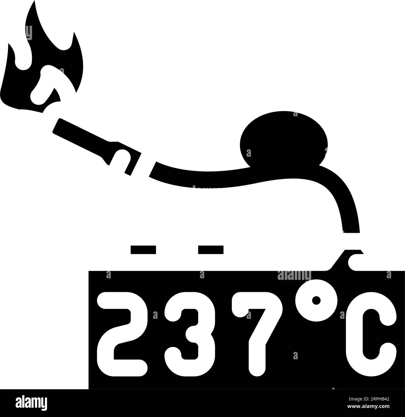 Hot water meter Black and White Stock Photos & Images - Alamy