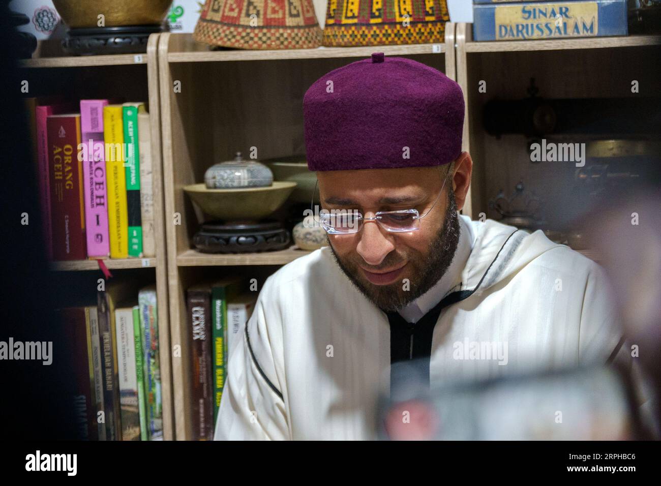 Scientific Visit by Sheikh Usama Elsayed Alazhary to MAPESA and Pedir ...
