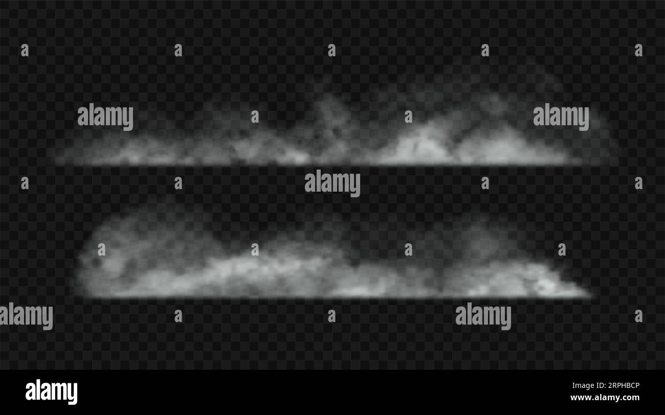 Rocket smoke realistic effect hi-res stock photography and images - Alamy