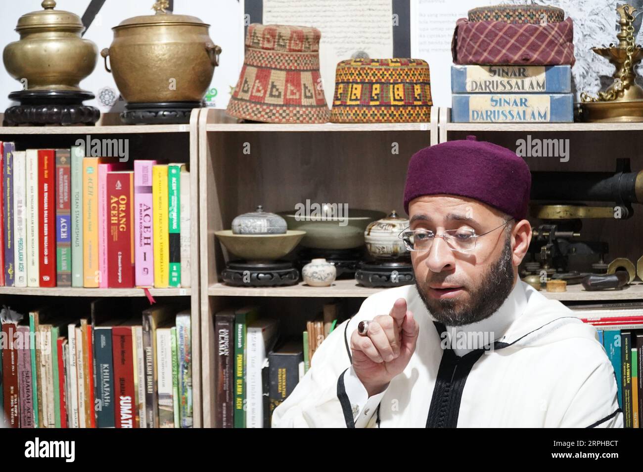 Scientific Visit by Sheikh Usama Elsayed Alazhary to MAPESA and Pedir ...