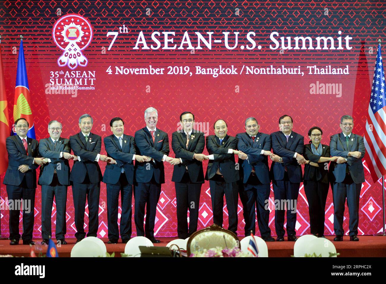 Asean u s hi-res stock photography and images - Alamy