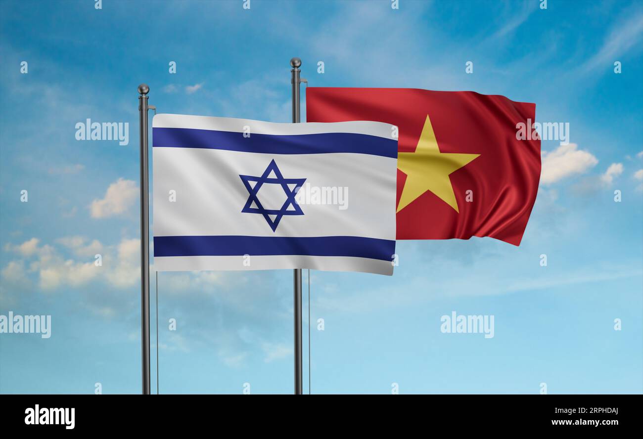 Vietnam israel hi-res stock photography and images - Alamy