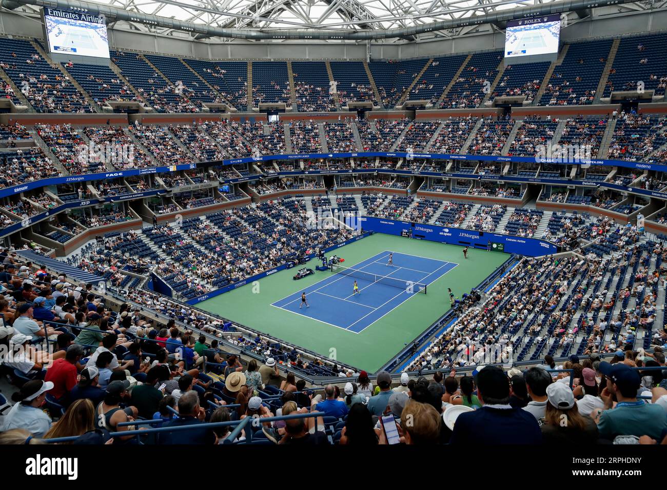 Jessica Pegula and Coco Gauff and Elena-Gabriela Ruse and Marta Kostyuk ...