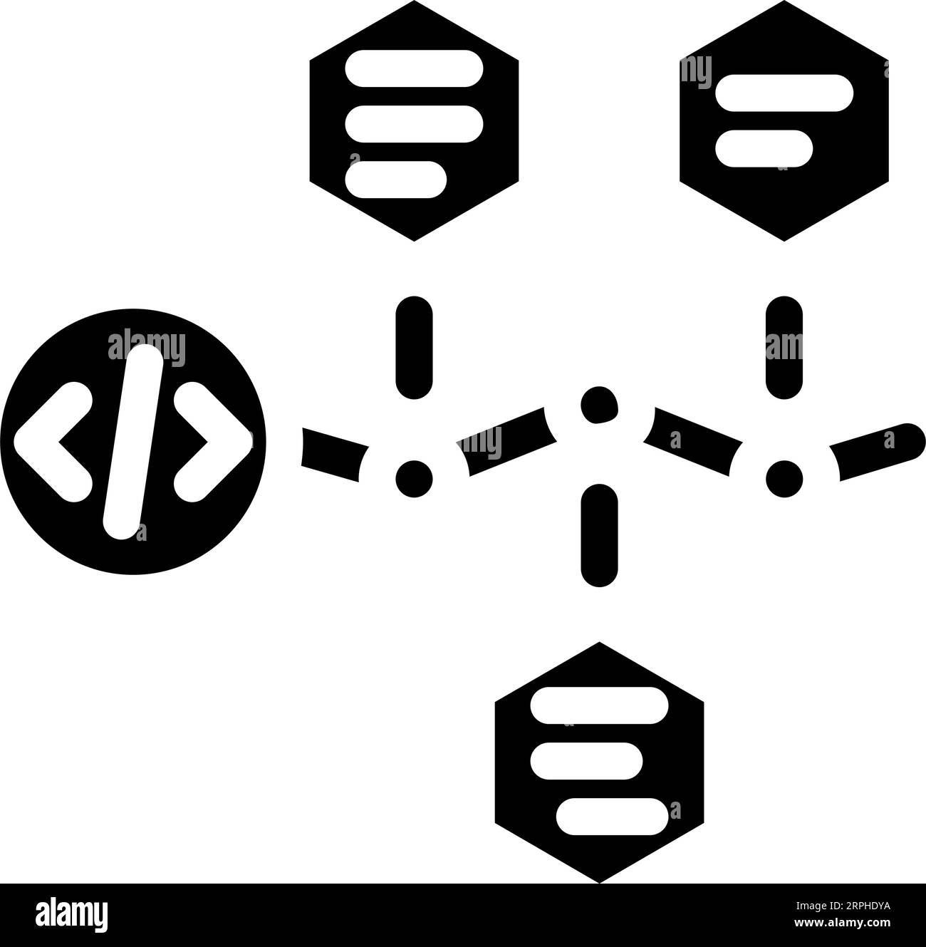 software deployment glyph icon vector illustration Stock Vector Image ... software deployment glyph icon vector illustration Stock Vector Image ...