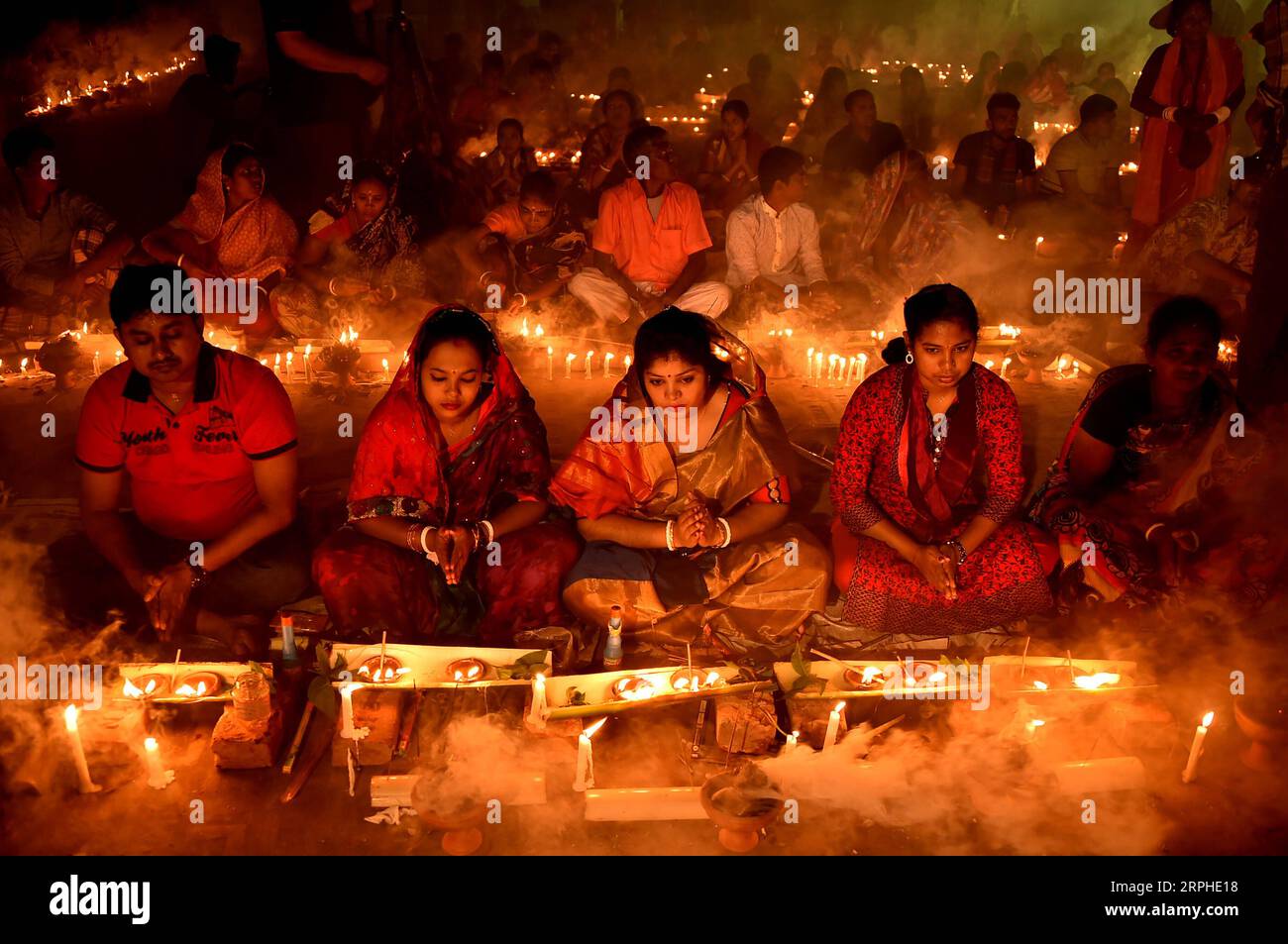 Hindu religious fasting festival hi-res stock photography and images ...