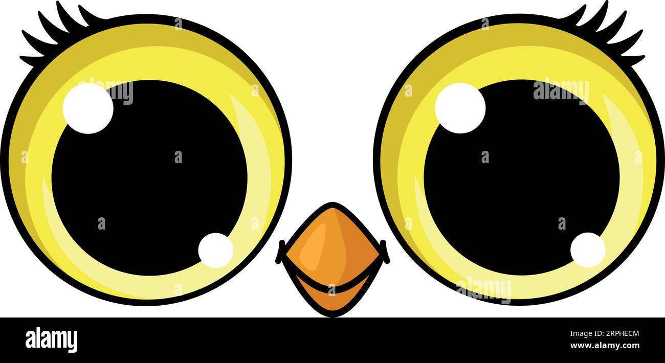 Ostrich animal face Stock Vector Images - Alamy