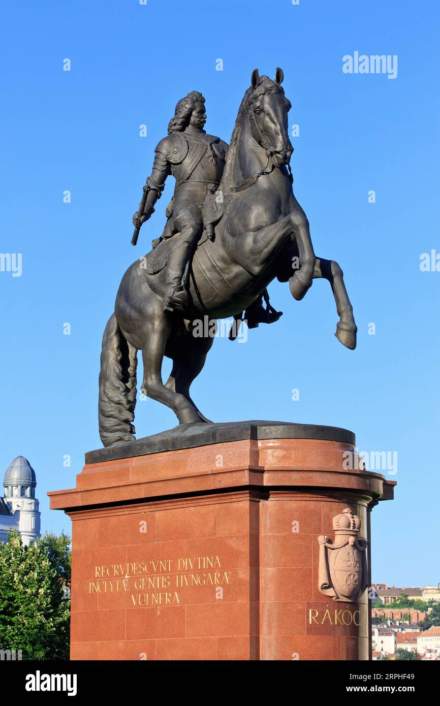 Frantisek ii rakoci hi-res stock photography and images - Alamy