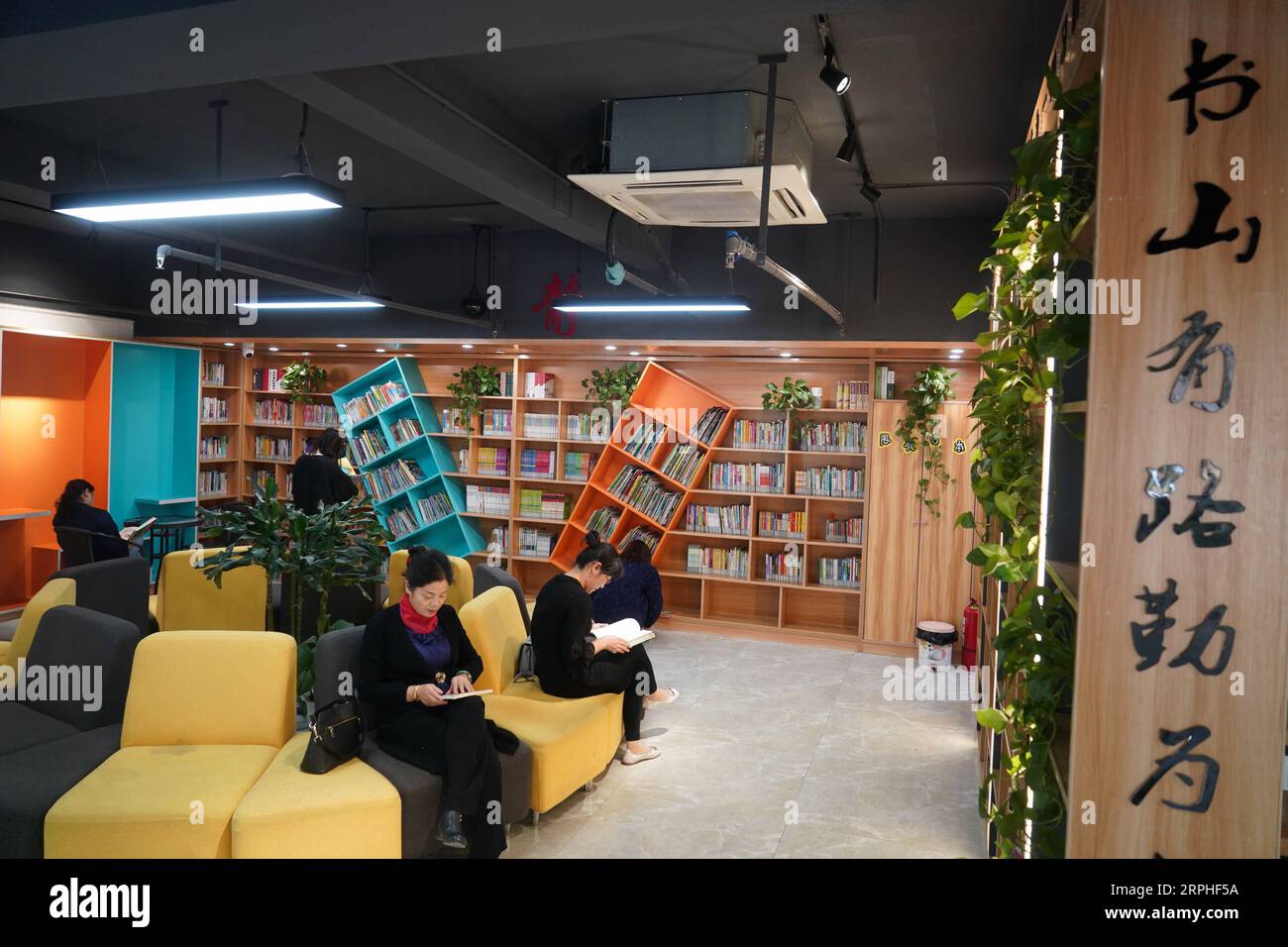 Mini libraries hi-res stock photography and images - Alamy