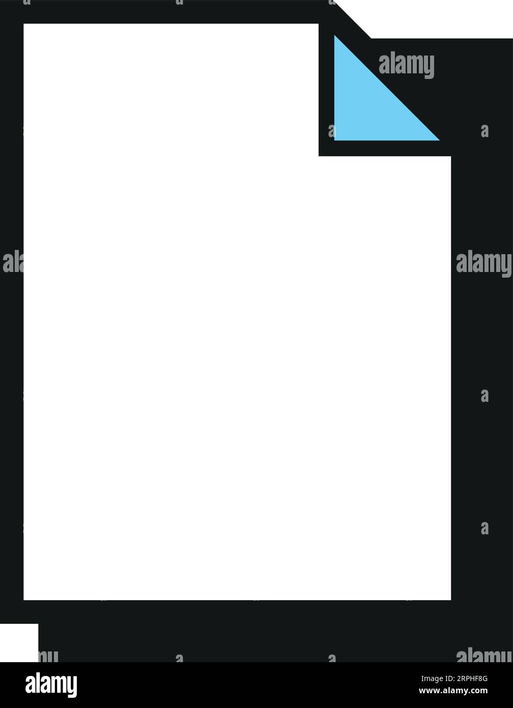 Sheet banner retro hi-res stock photography and images - Alamy